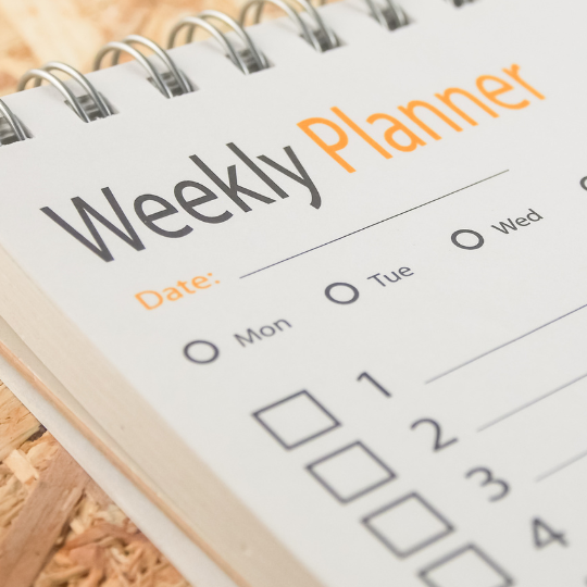 O que é um planner e como usar - Juliana Lie